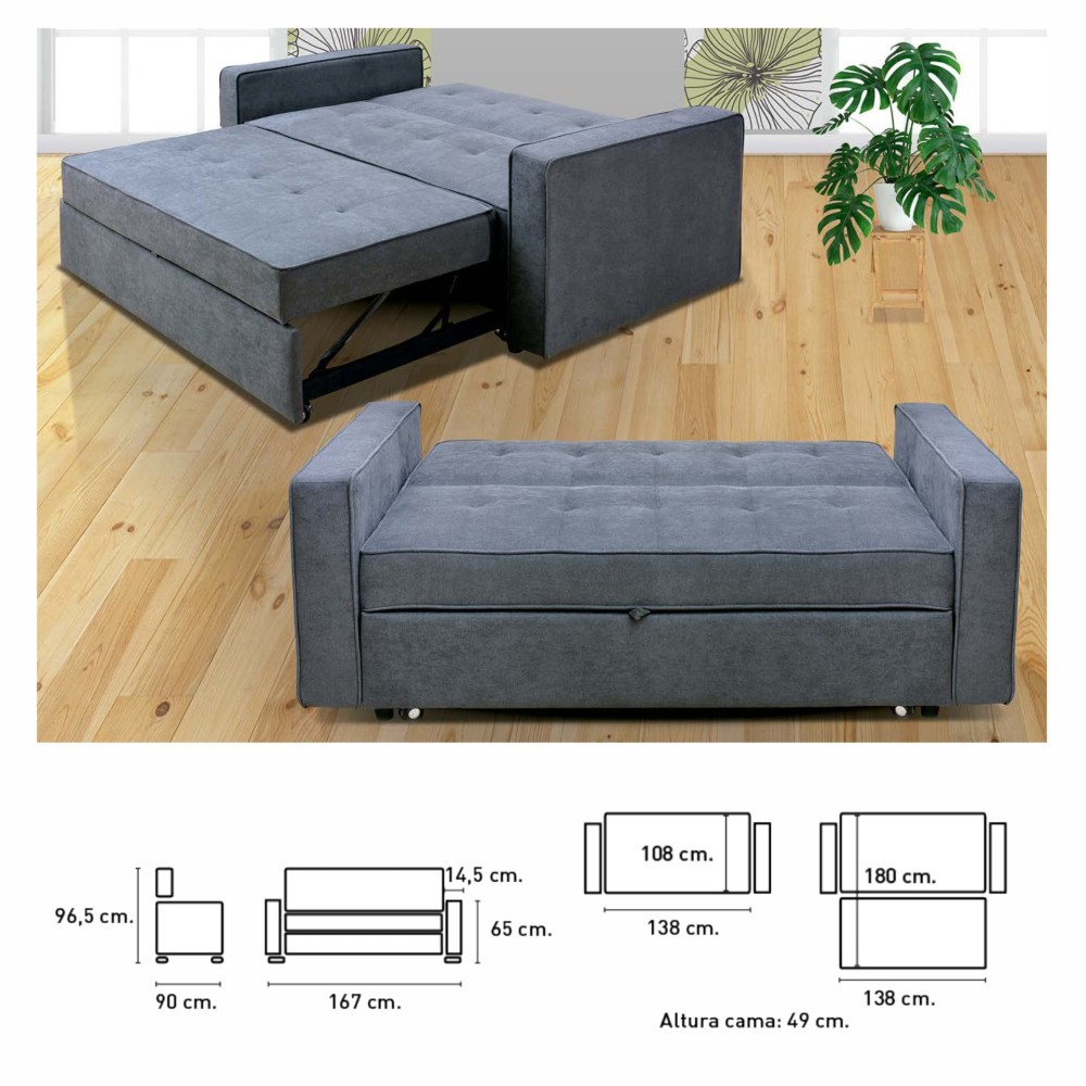 IZAN - Feira dos Sofas