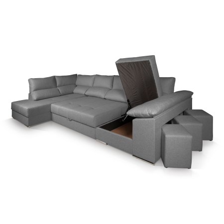 Sofá de Canto | Feira dos Sofas