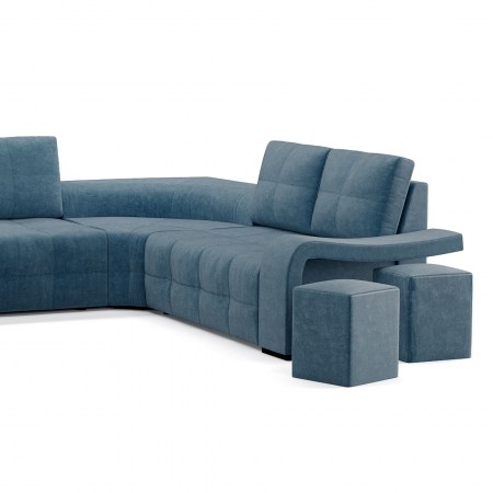 Sofá de Canto | Feira dos Sofas