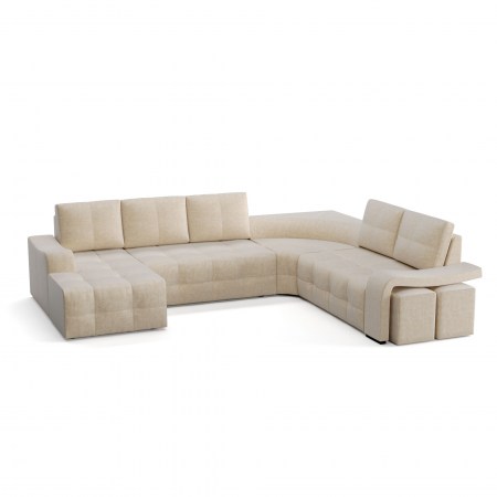 Sofá de Canto | Feira dos Sofas