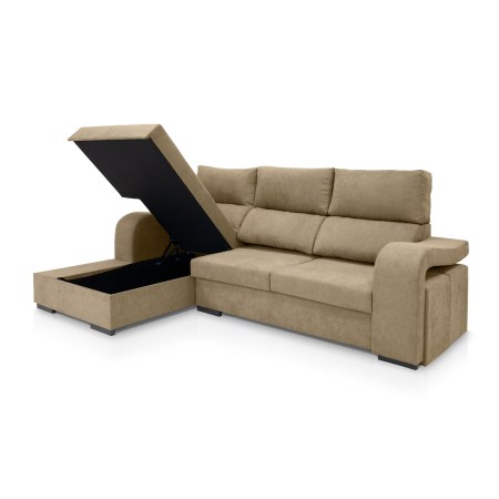 Sofá Chaise Long | Feira dos Sofas